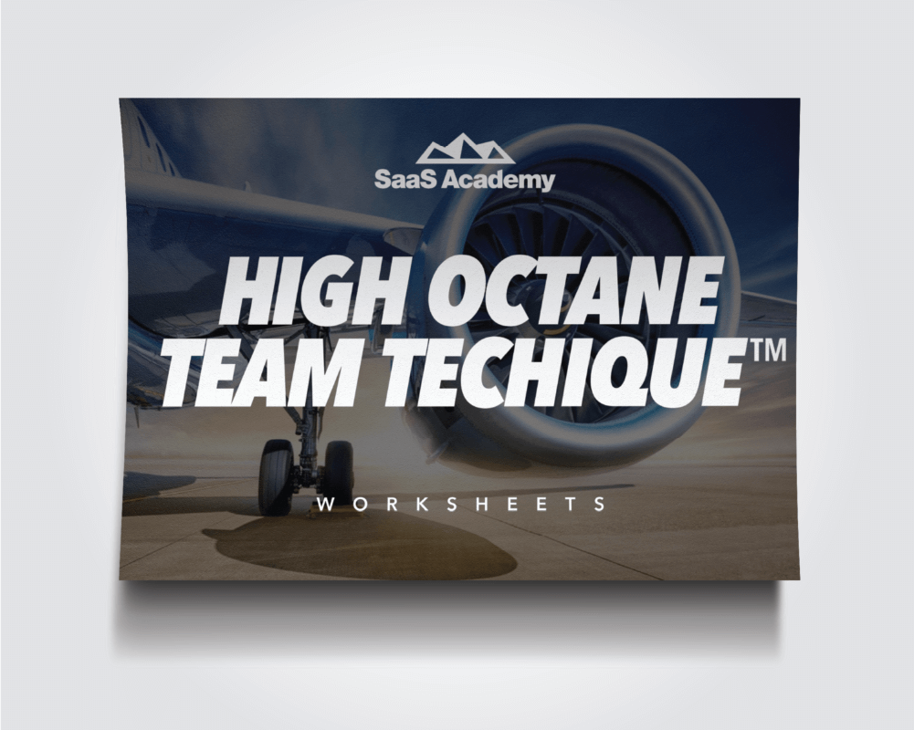 High Octane Team Technique™